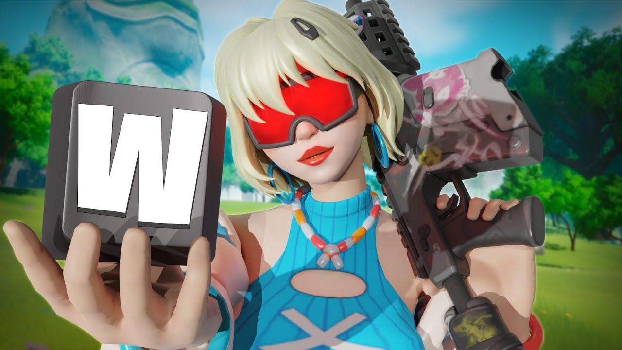 How to W-KEY on High Ping Like a PRO - YouTube