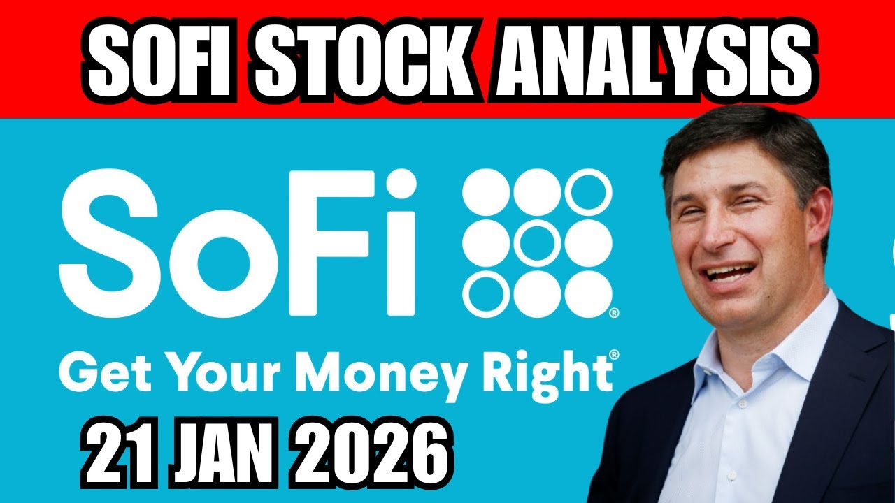 SoFi Fundamentals Analysis January 21 2026 | SoFi Financial Company ...