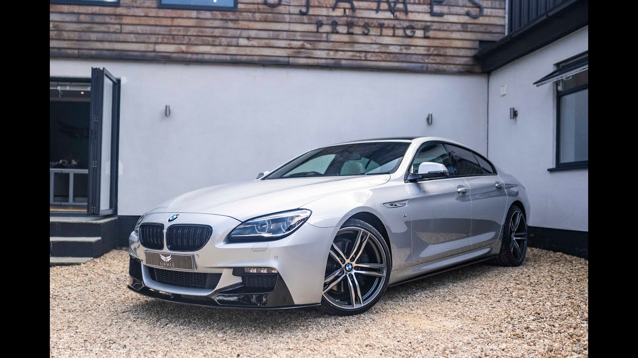 THIS IS HOW YOU SPEC A BMW 6 SERIES! - TRANSFORMATION - YouTube