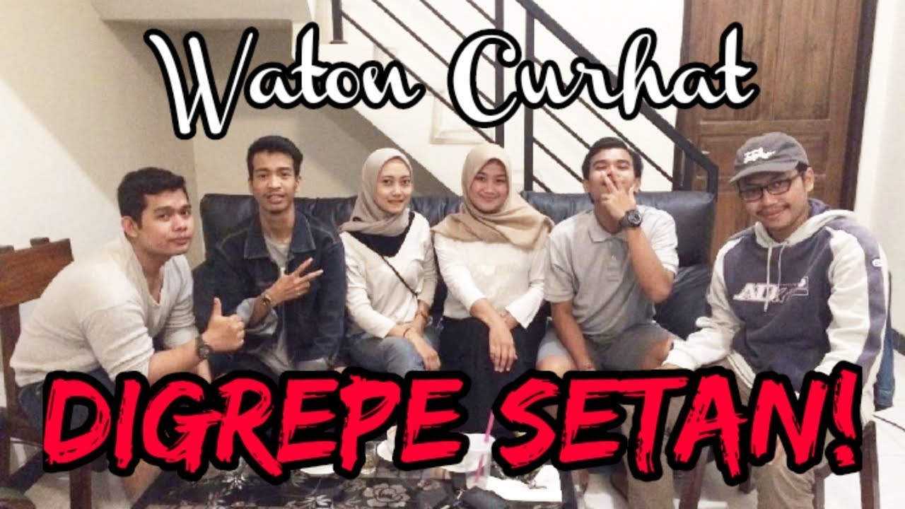 Ngobrol Bareng Tim, INDERA KEENAM TERBUKA Sampai DIGREPE SETAN ...