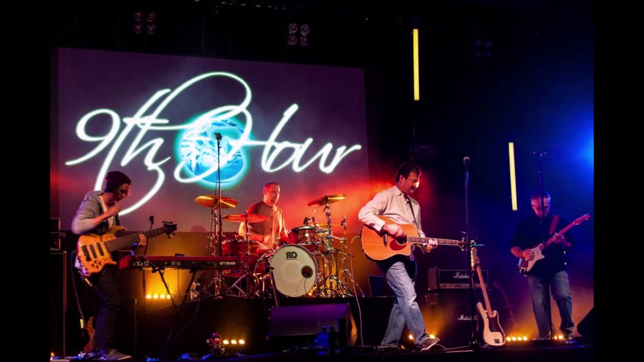David Lin w/ 9th Hour/Jim Heidrick Firewheel Church Unshaken Show San ...