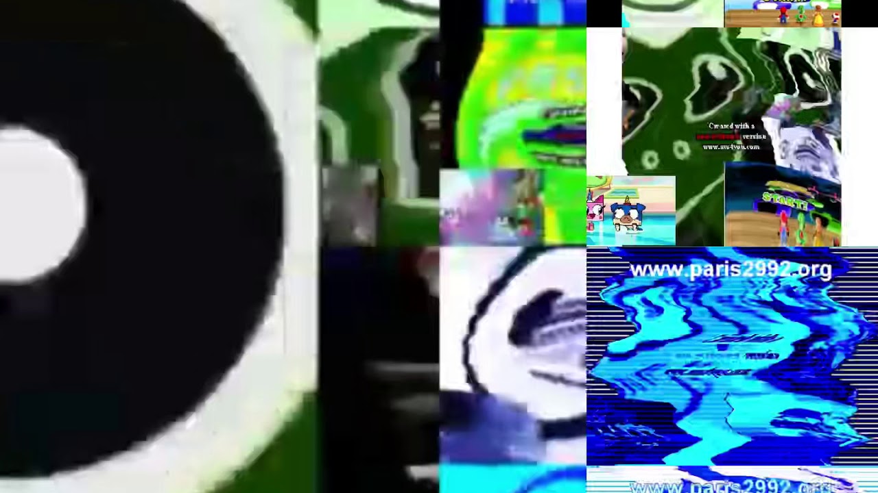 5 5 5 PBS Kids Dash Logo Effects Rounds Rounds Rounds - YouTube