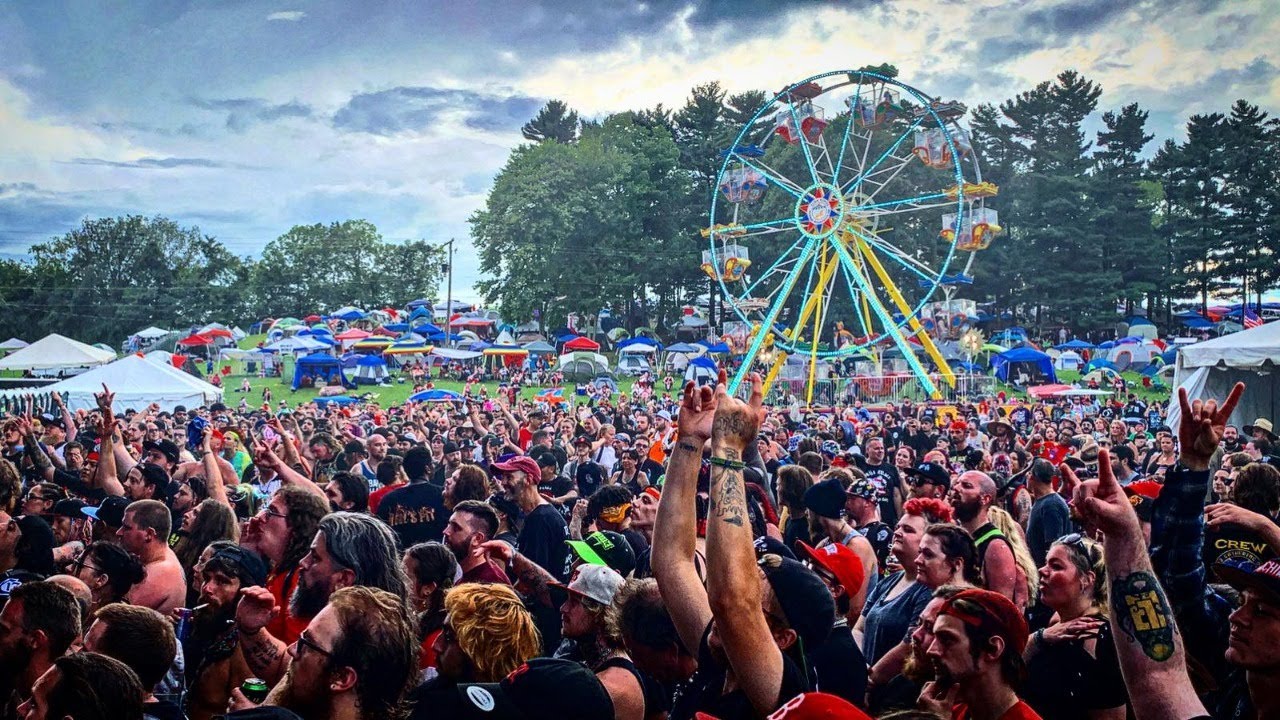 THE ROAD TO THE GATHERING OF THE JUGGALOS EP 02 (OG ROASTBEEF) - YouTube