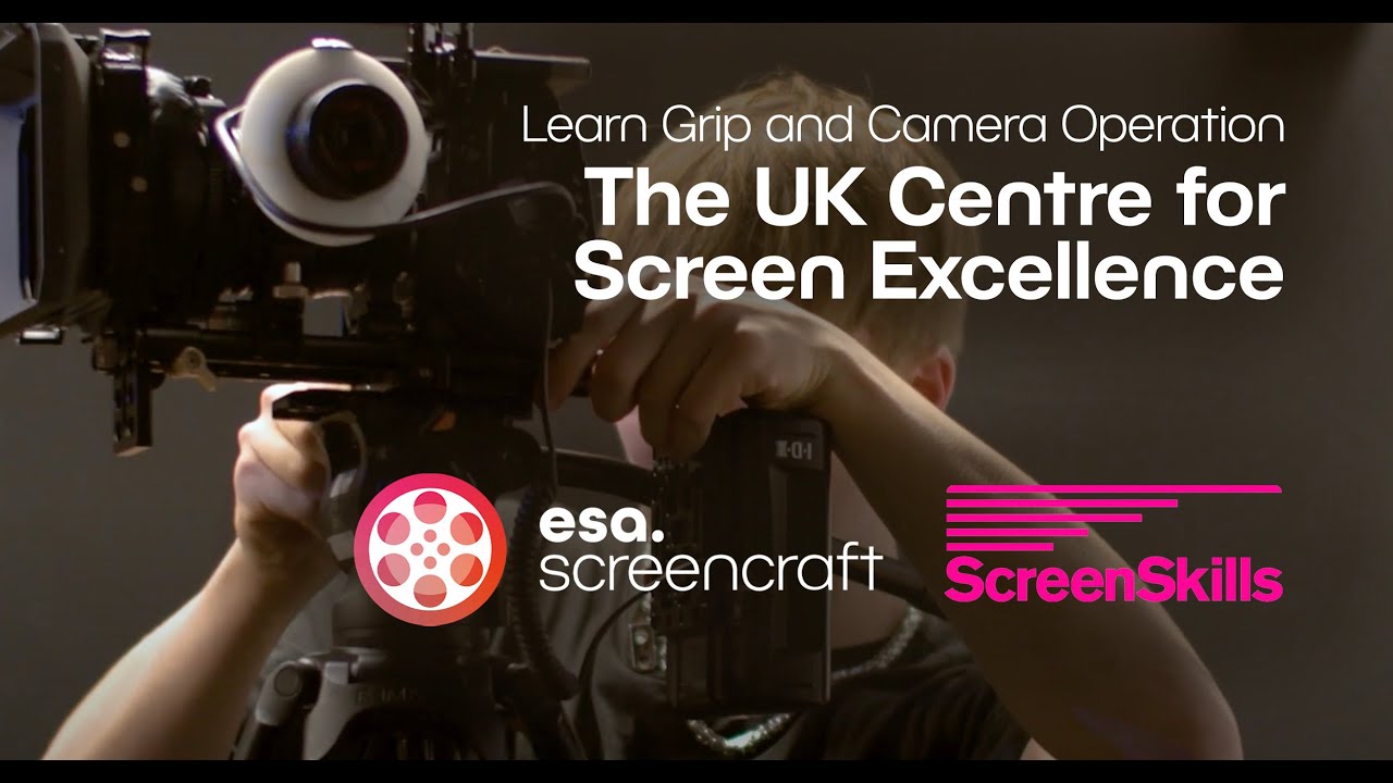 ScreenCraft Grip and Camera Traineeship - YouTube