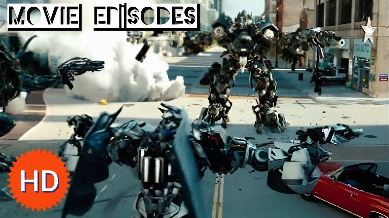 transformers:perfect battle of the autobots[Movie Clip] - YouTube