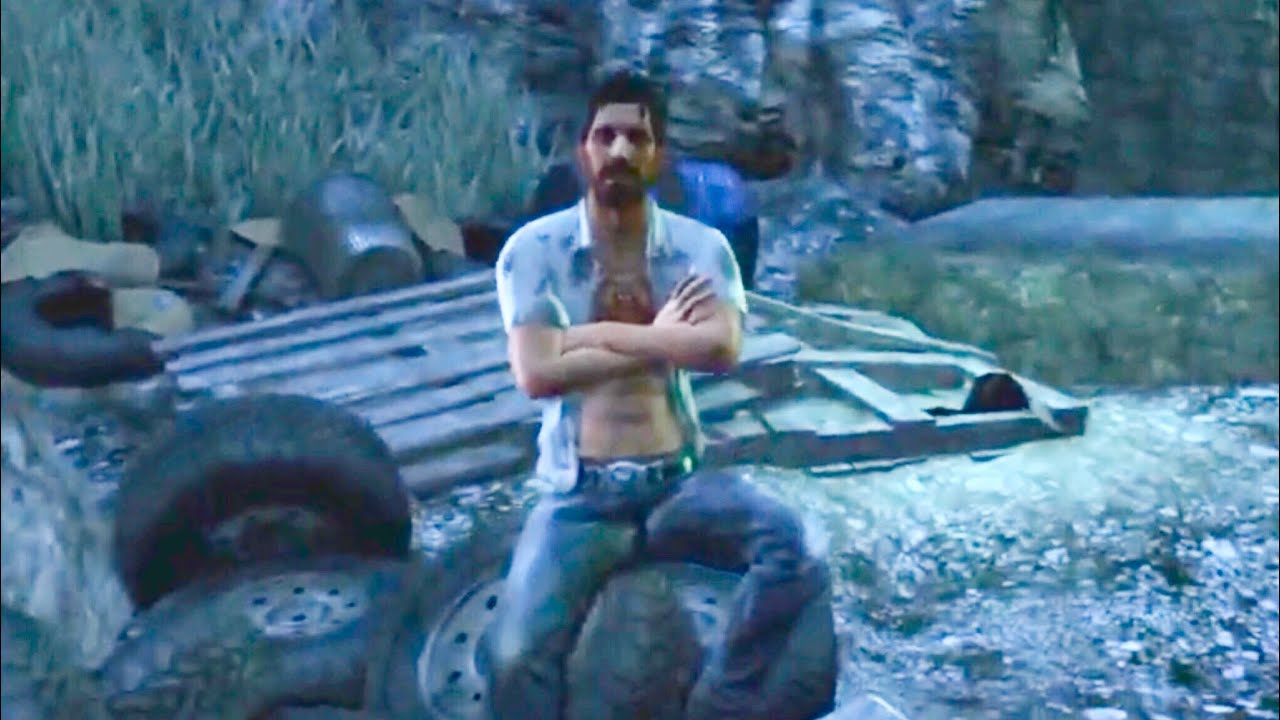 Far Cry® 3 Classic Edition - Cutscene - Buck sends Jason into an old ...