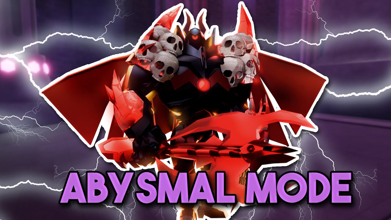 I BEATED ABYSMAL MODE! (TOILET TOWER DEFENSE) - YouTube
