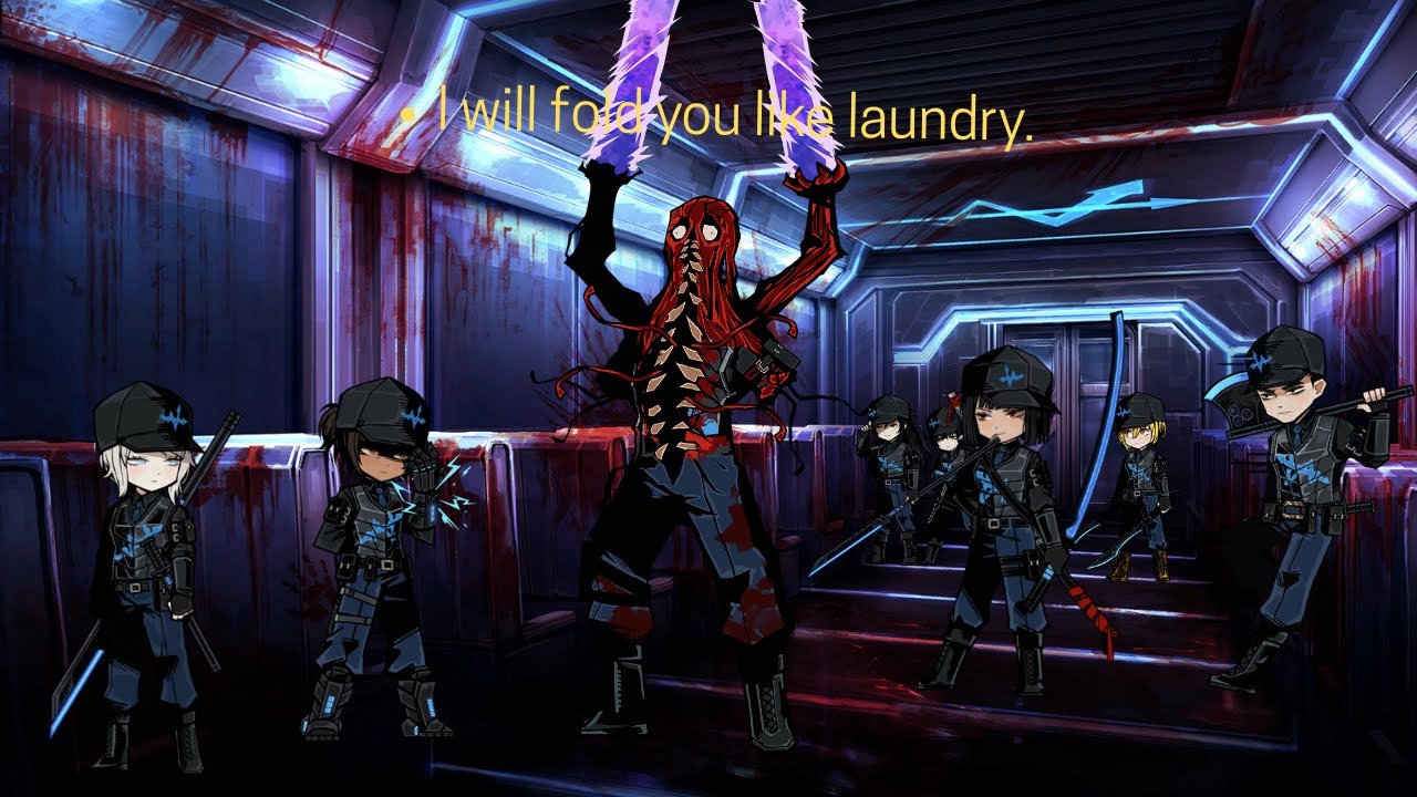 Limbus Company: Wayward Passenger Vs. W. Corp Cleanup Crew - YouTube