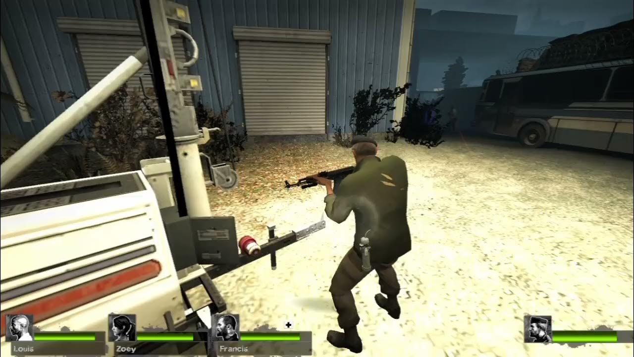 Left 4 Dead 2 Crash Course - YouTube