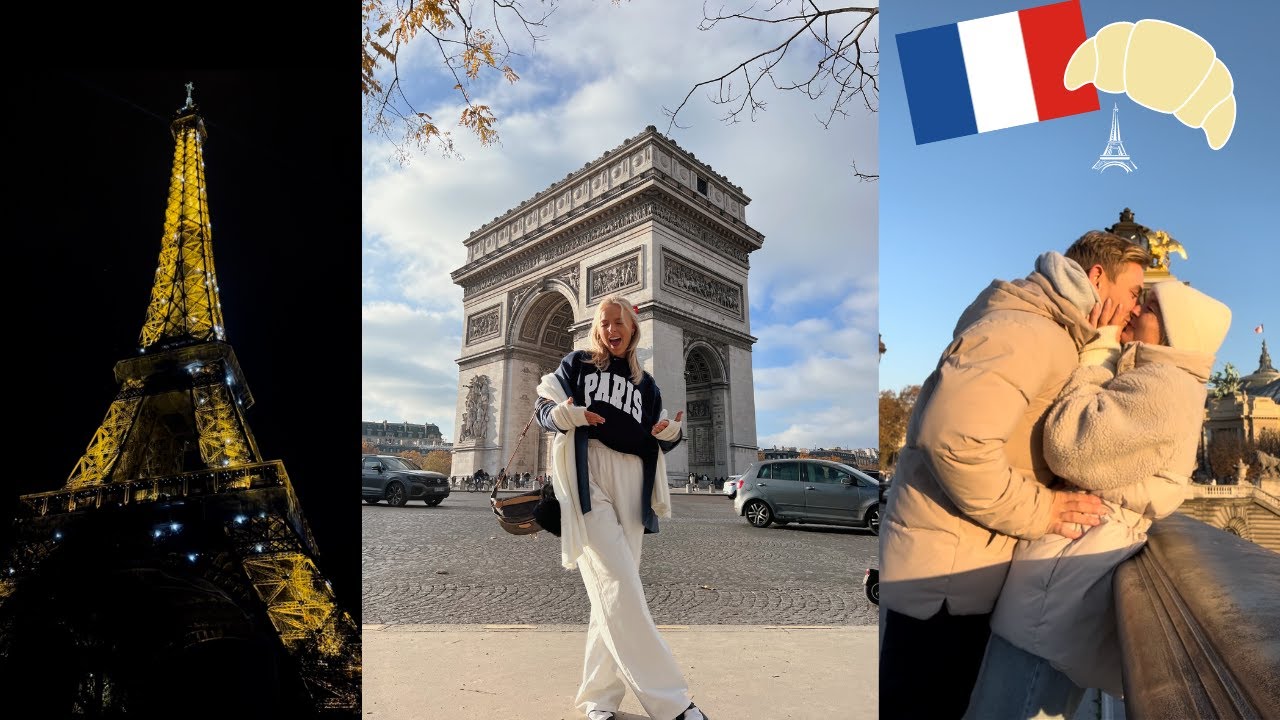 PARIS FOR 1 NIGHT - YouTube