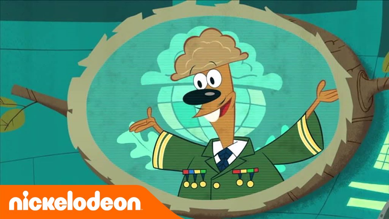 Objectif Blake | Le poisson | Nickelodeon France - YouTube