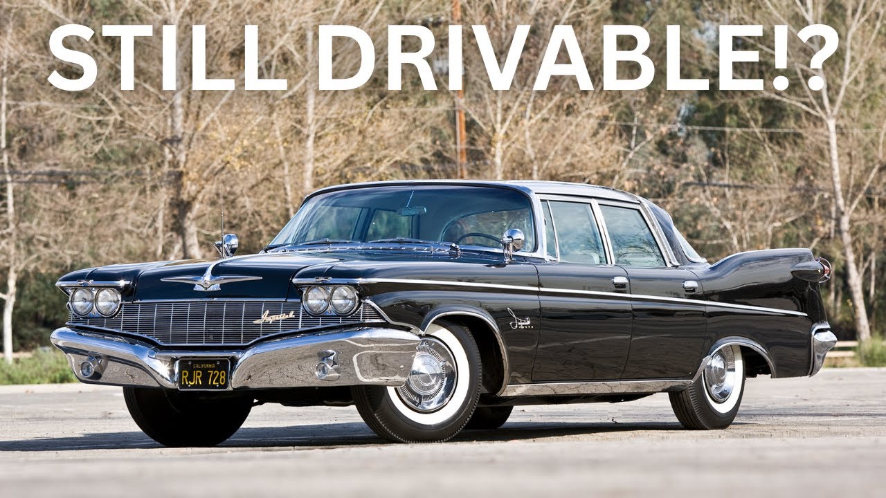 10 Cars Your Grandma Drove - YouTube