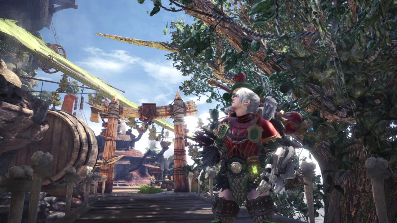 Monster Hunter World (PS4) - After 558 hours of Gametime, HR 196 ...