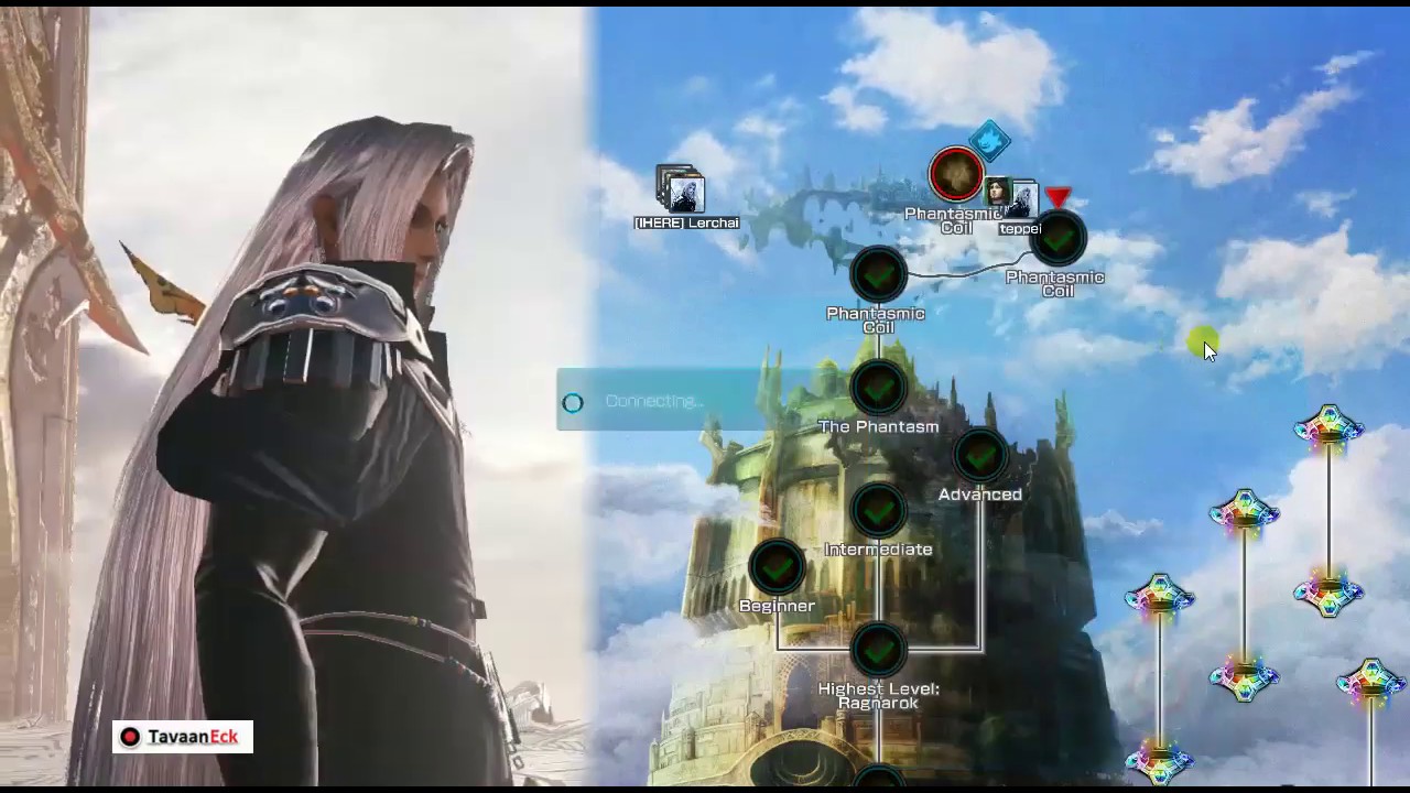 Mobius FF - Mobius FF - Gilgamesh Tower 109, no supreme/EX (Water node) - YouTube