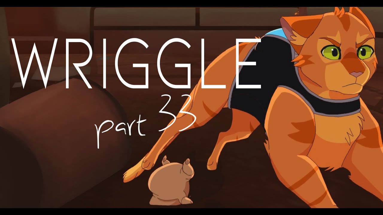 Wriggle Stray MAP part 33 - YouTube