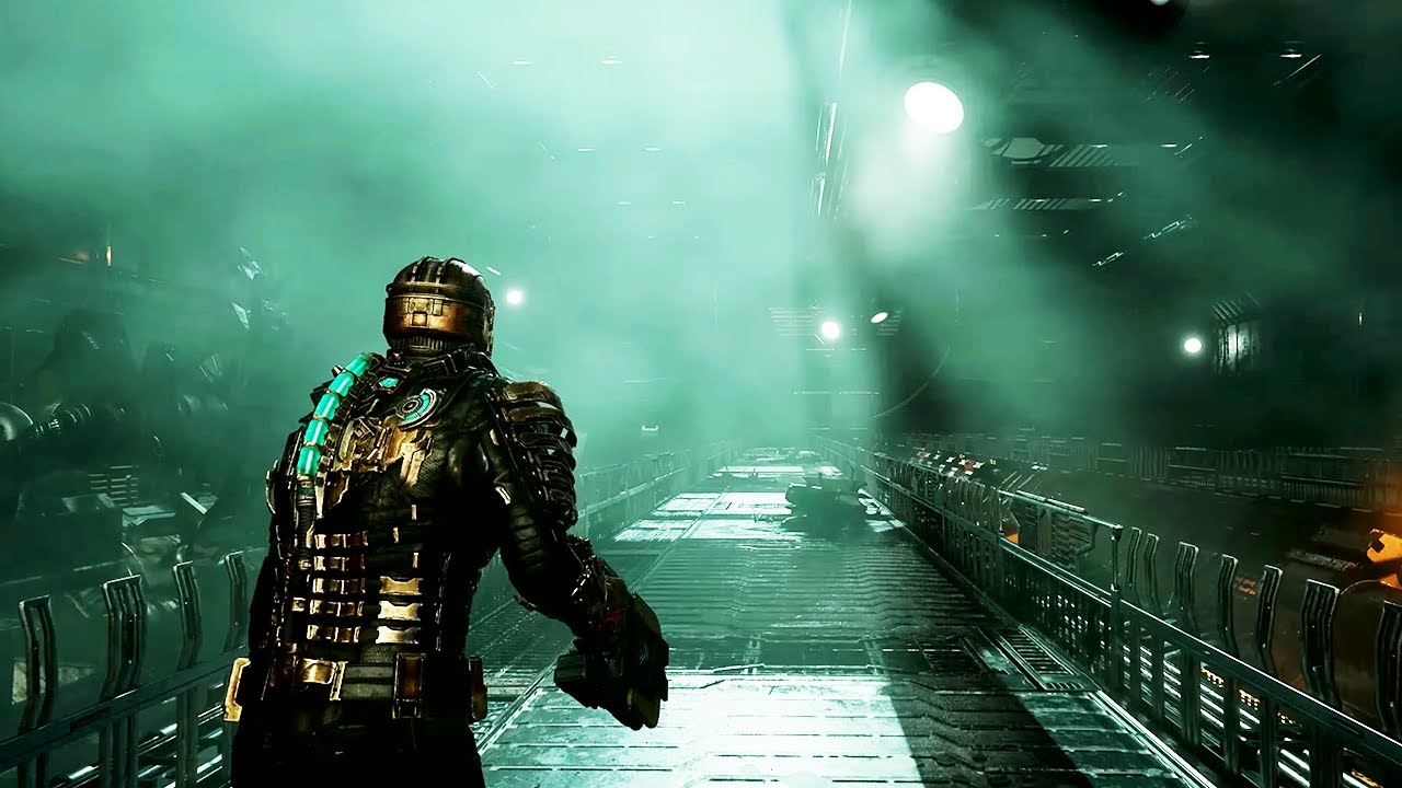 Dead Space Remake - Extended Gameplay Walkthrough - YouTube