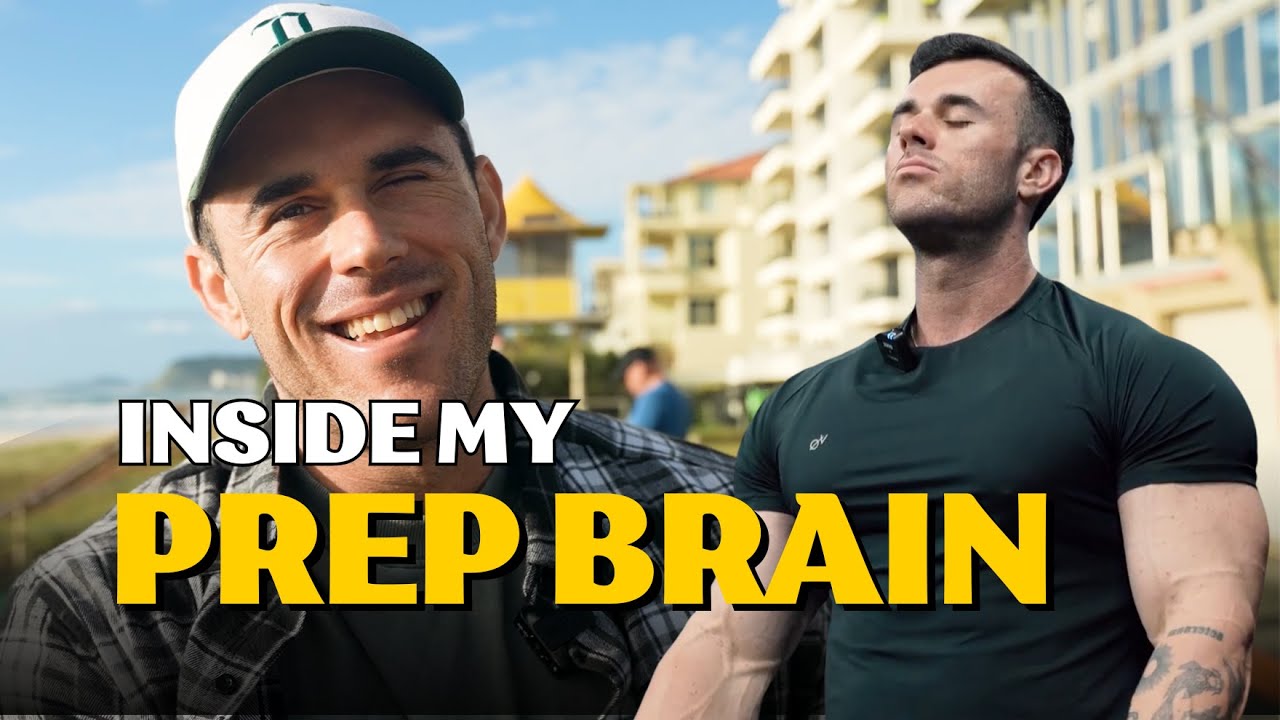 INSIDE MY PREP BRAIN | What Goes on in my mind? Q&A and Deep Chats at 9 ...