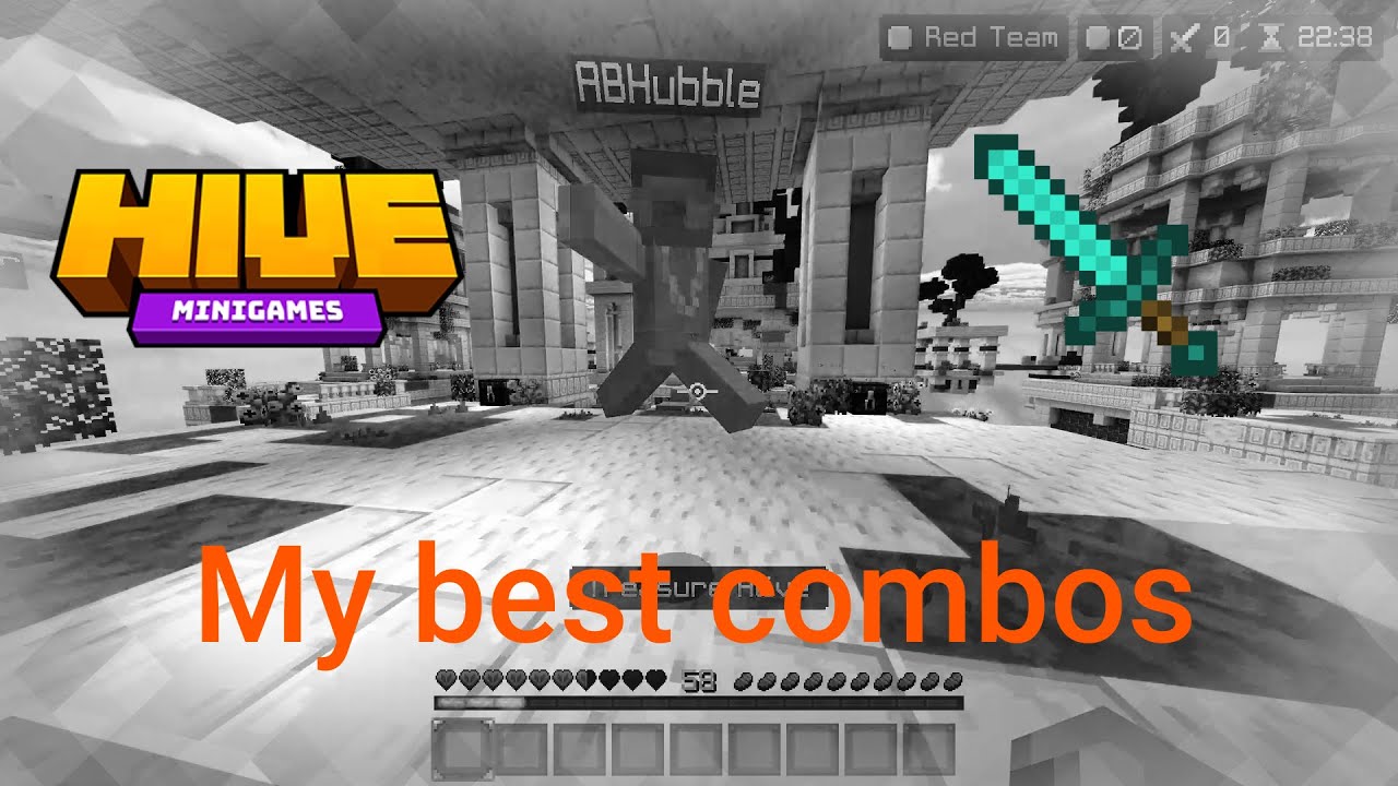 The Journey - Hive Montage - YouTube