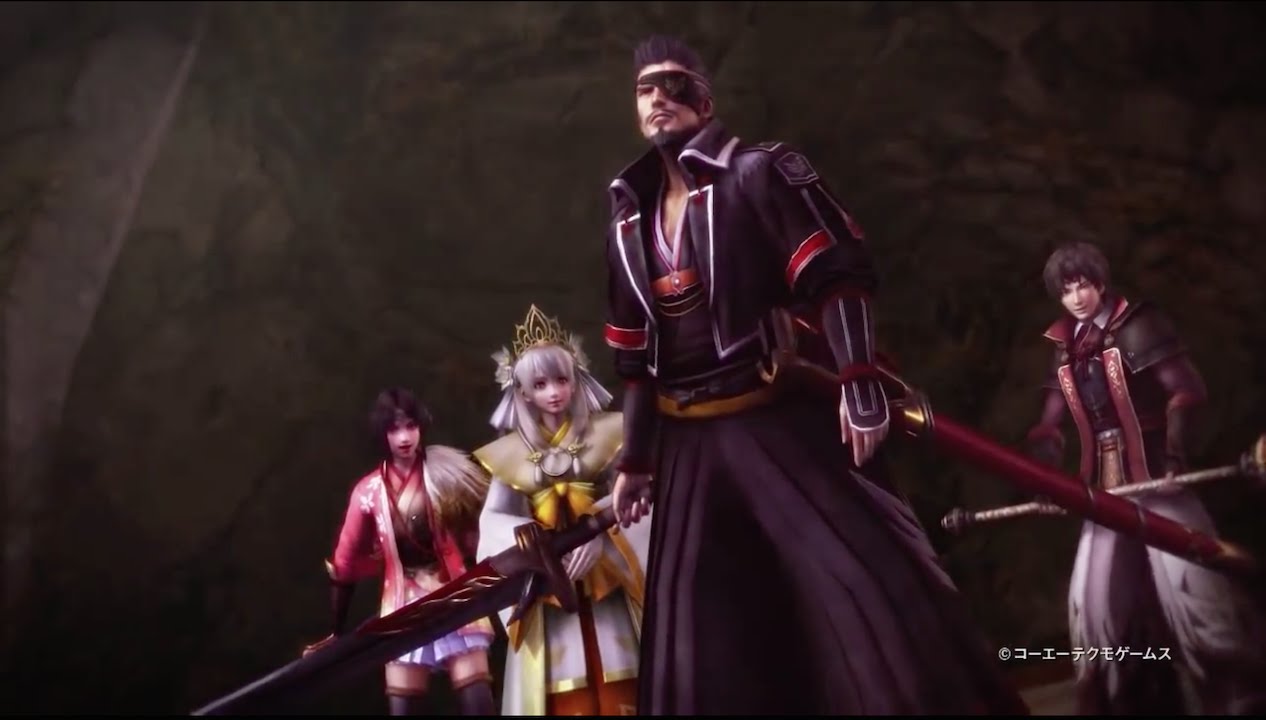 Toukiden Kiwami ("Extreme") - Third Promotional Trailer [PSP/PS Vita ...