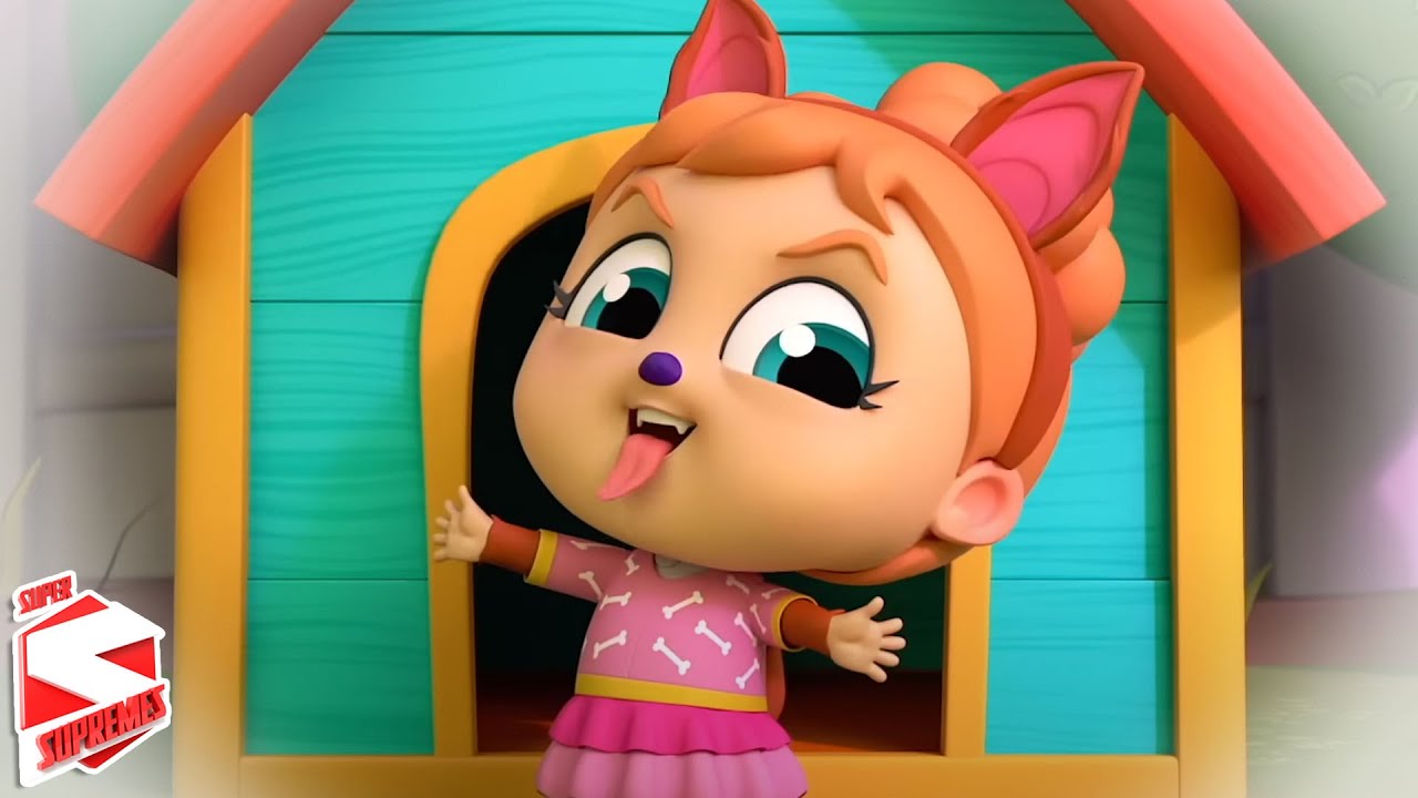 Ijesztő Peek a Boo Kísérteties Rajzfilm Videók Gyerekeknek - Super ...