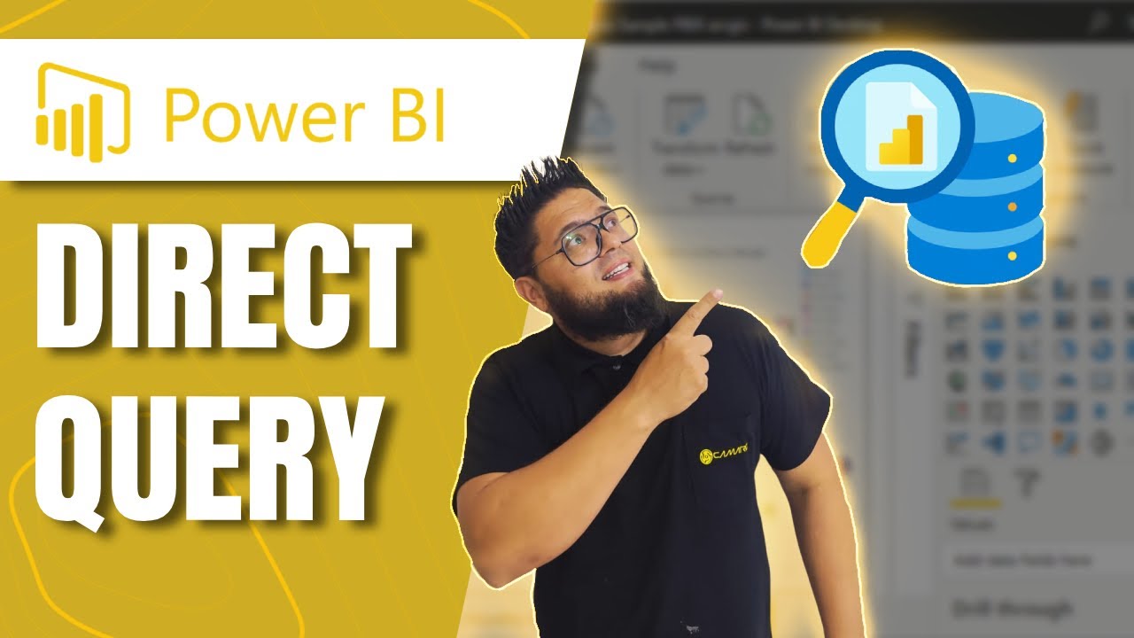 Tudo que você precisa saber sobre Direct Query - YouTube