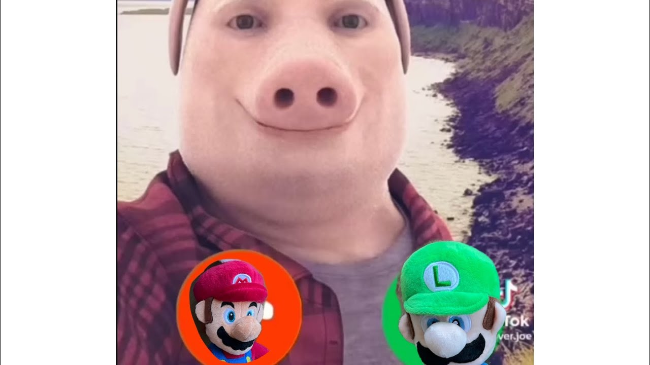 Mario! Don’t answer the phone ( check pin comment after this video ...