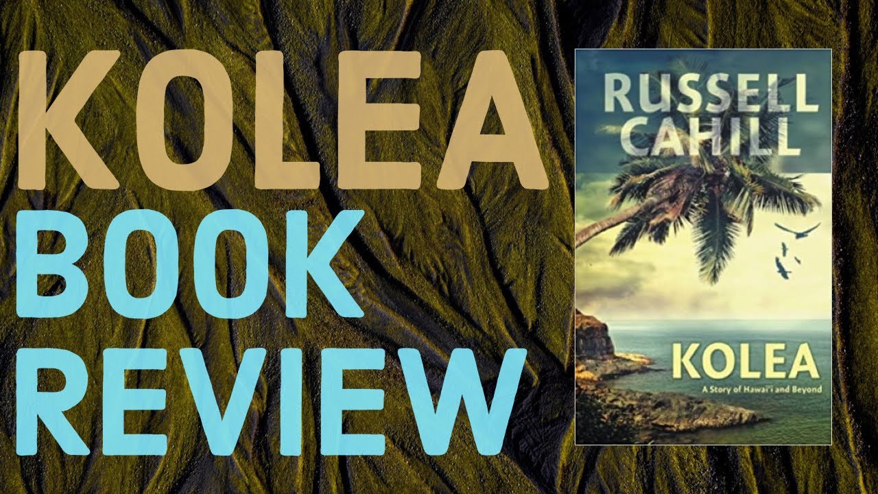 Kolea | Book Review - YouTube