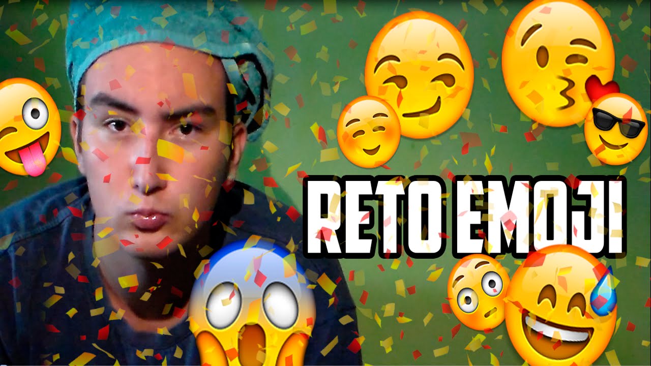 Reto Emoji - YouTube