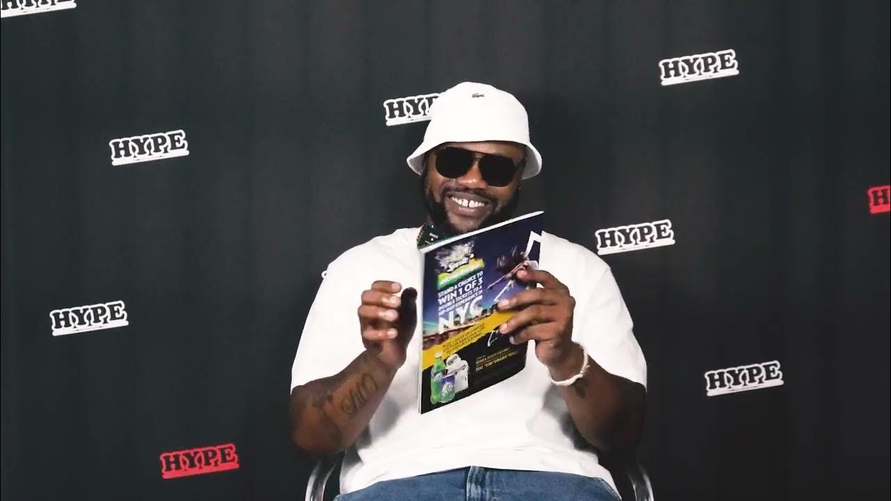 Hype21 w/ Reason | Hype Cover, HHP, Hype Mixtapes, Dope Team and more - YouTube