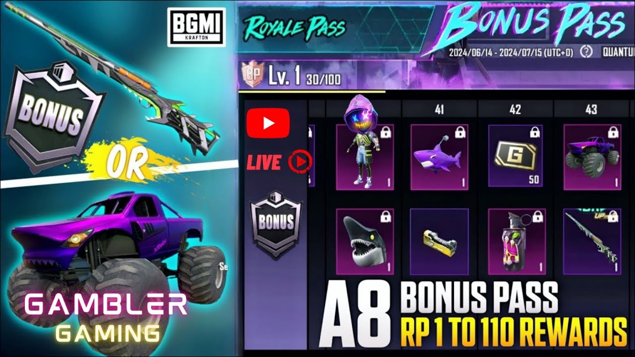 ABYSSAL CAPTAIN ACE32 IN BGMI! TIDAL M416 CRATE OPENING! GAMBLER IS ...