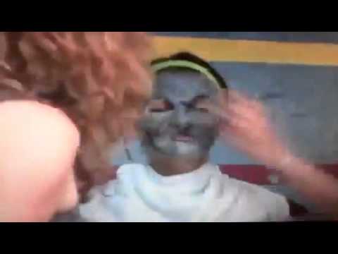 Victorious: The Making of Tori the Zombie - YouTube