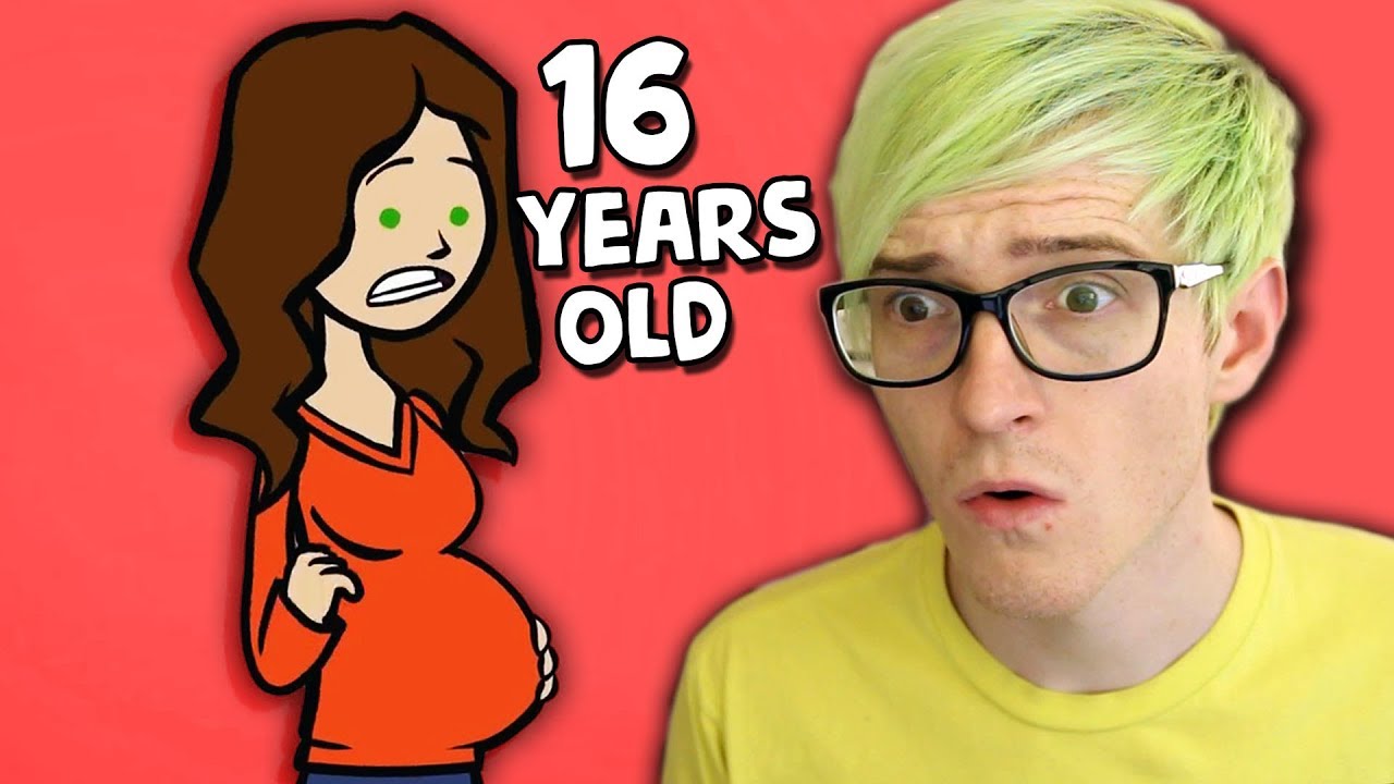 EVERY TEEN SHOULD WATCH THIS... REACTING TO STORYBOOTH ANIMATIONS - YouTube