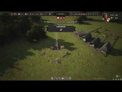 How To Fix Homelessness Bug In Manor Lords - YouTube