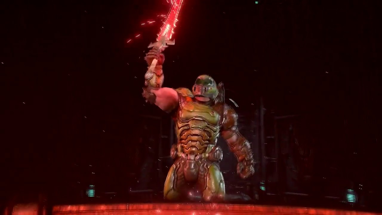 Doom-Man (Doom Eternal X He-Man) - YouTube