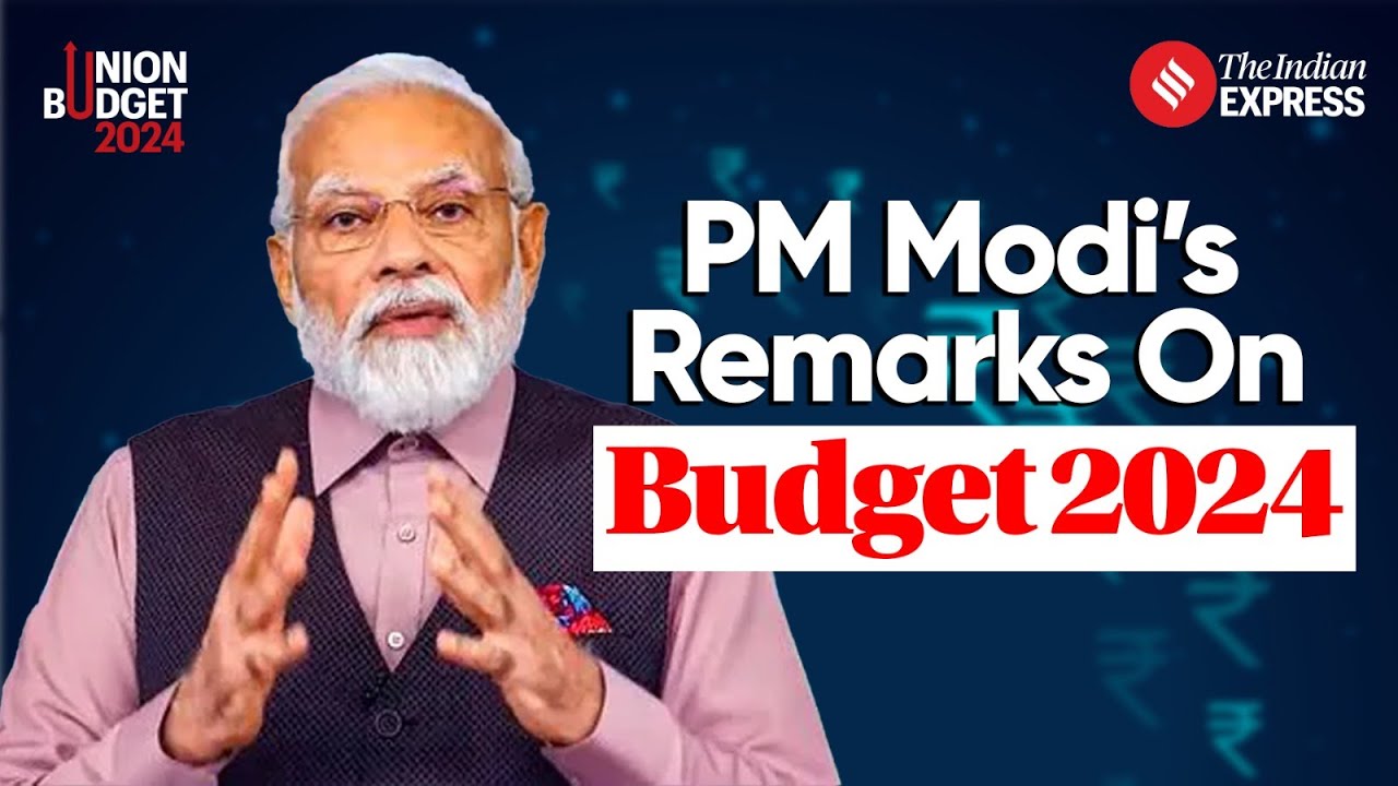 PM Modi On Budget 2024: PM Narendra Modi Analyzes Key Highlights And ...