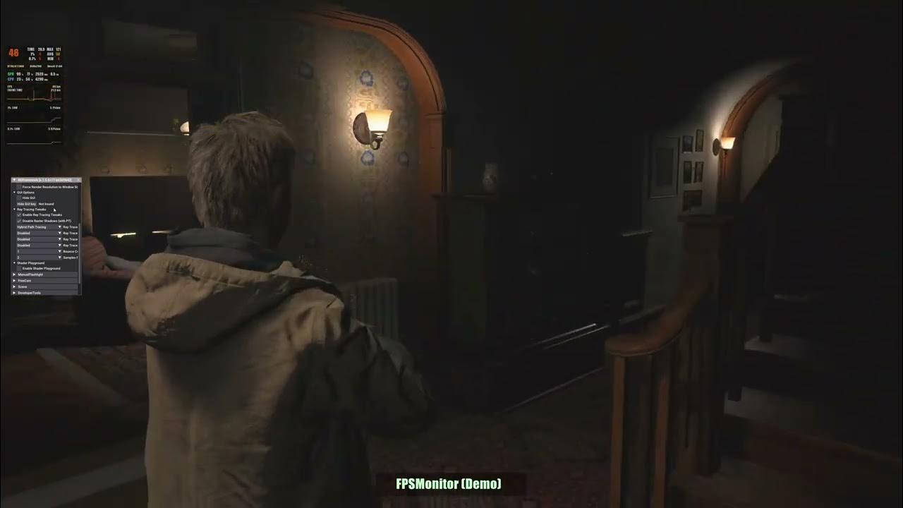 Resident Evil Village Biohazard Village RTX 4060 native 4K max settings ...