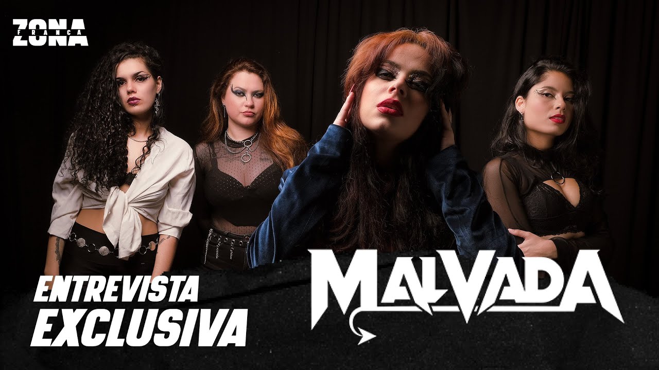 ENTREVISTA #64 Entrevista a MALVADA - YouTube