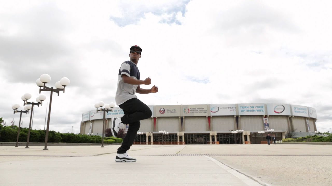 Lil' Buck | Jookin Dance Tutorial | Part 2 of 4 | YAK FILMS - YouTube