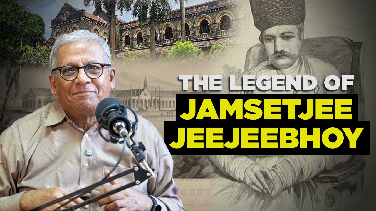 Jamsetjee Jeejeebhoy - philanthropist | BKBB | RN Bhaskar - YouTube