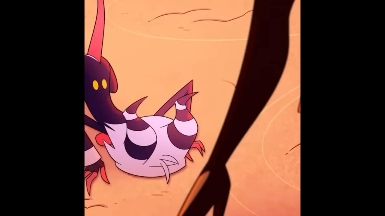 Me sound like moxxie lol 😹 I am not a possum @Astro_the_gachaeditor part 1 - YouTube