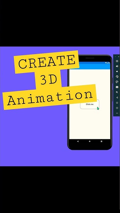 Flutter 3D Animation | DecorationBox Transition Animations - YouTube