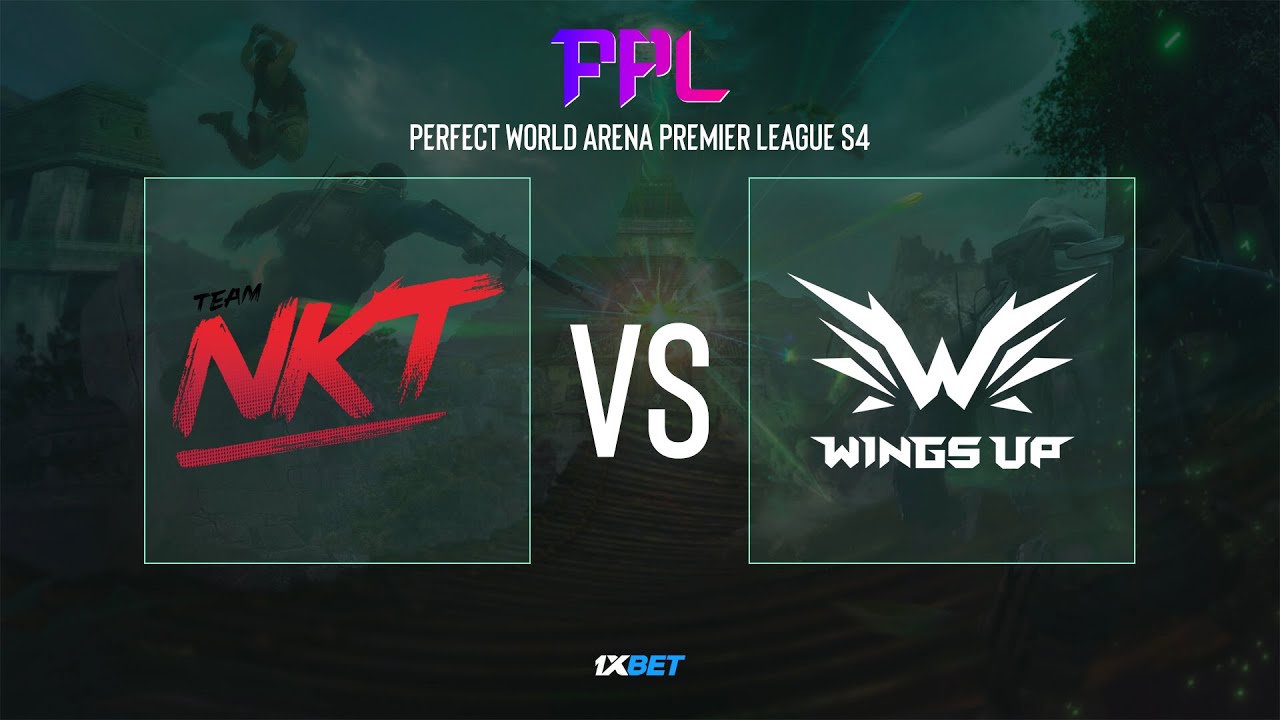 NKT vs WingsUp - PPL S4 - Pro division - MN cast - YouTube