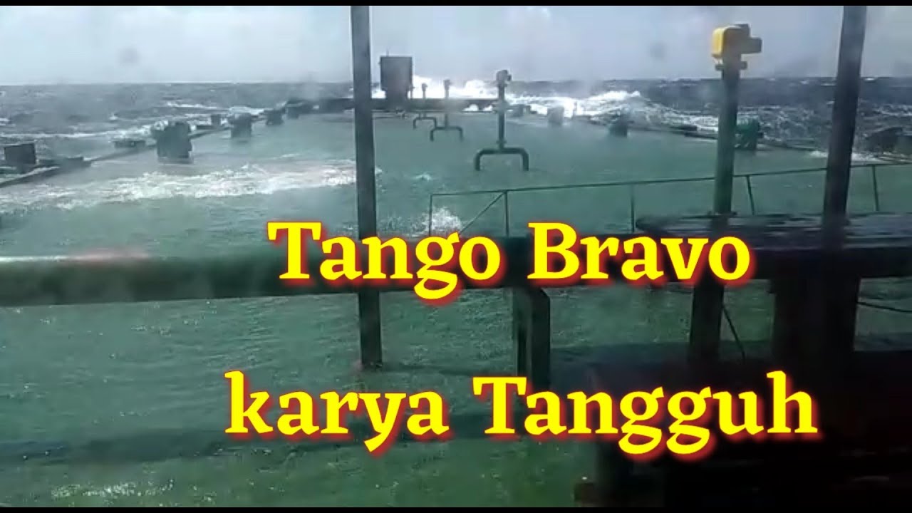 Kapal Tunda/Tugboat (Tango Bravo) KaryaTangguh. - YouTube