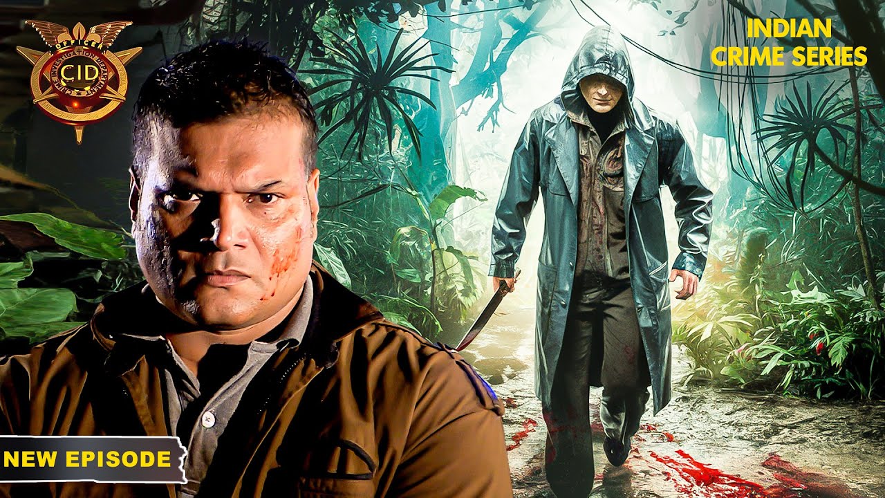Killer In The Jungle | CID | CID Season 2 | CID 2024 | Full Episode ...