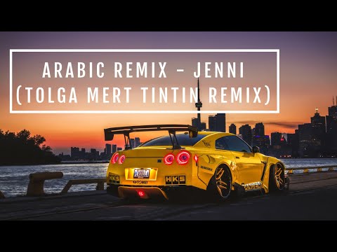 Arabic Remix - Jenni (Tolga Mert Tintin Remix 2020) | LIMMA #ArabicKings