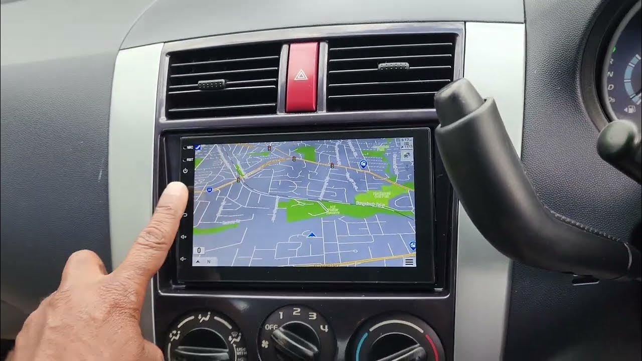 2012 Mitsubishi Colt - Head X Perts - YouTube