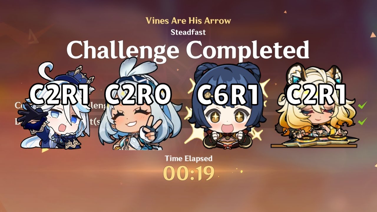 C2 Mualani Triple Kenki Max Difficulty 19 Sec Clear | Feast of Pursuit ...