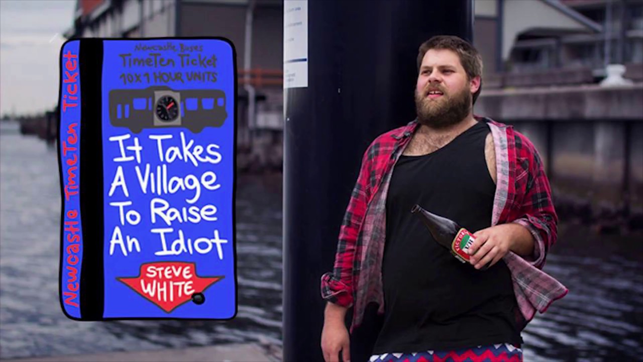 It takes a village to raise an idiot - YouTube