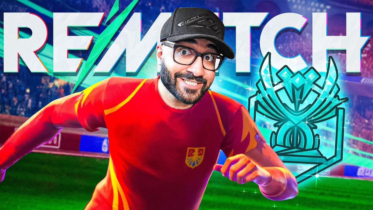 WILL I GET TO DIAMOND IN RANKED REMATCH? - YouTube