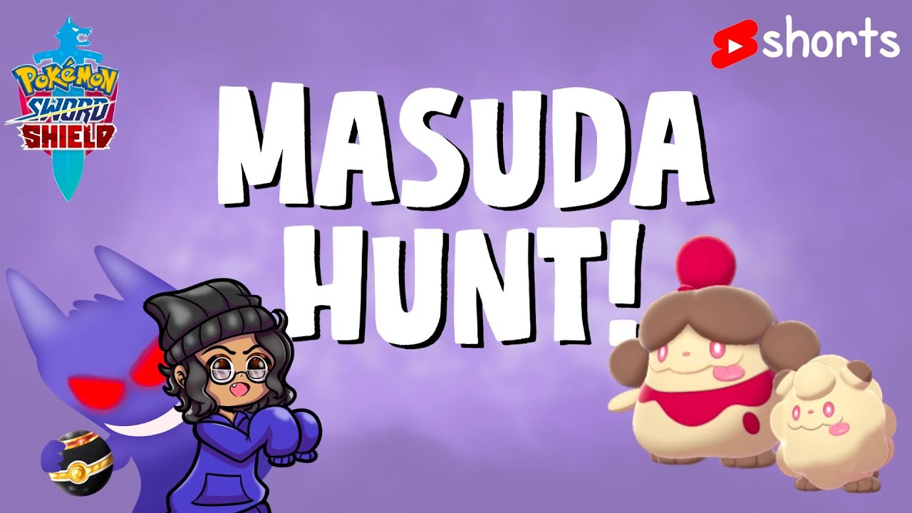 I Missed You Guys Chill Masuda Hunting Vibes Pokémon Sword And Shield 2469